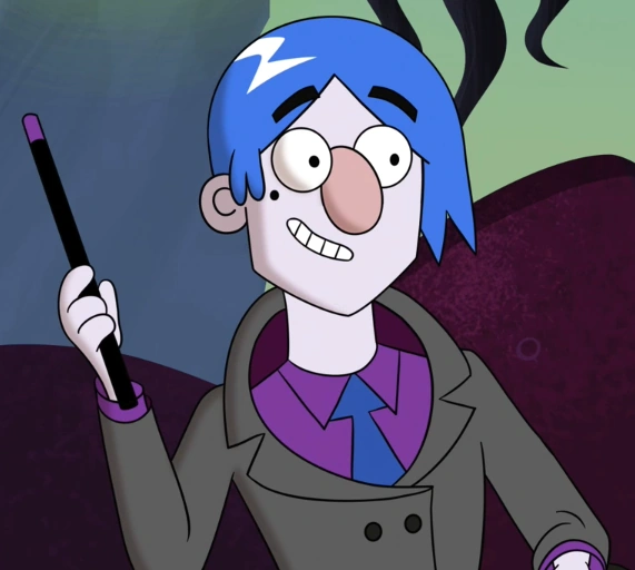 Grim Sombrío | Disney Wiki | Fandom