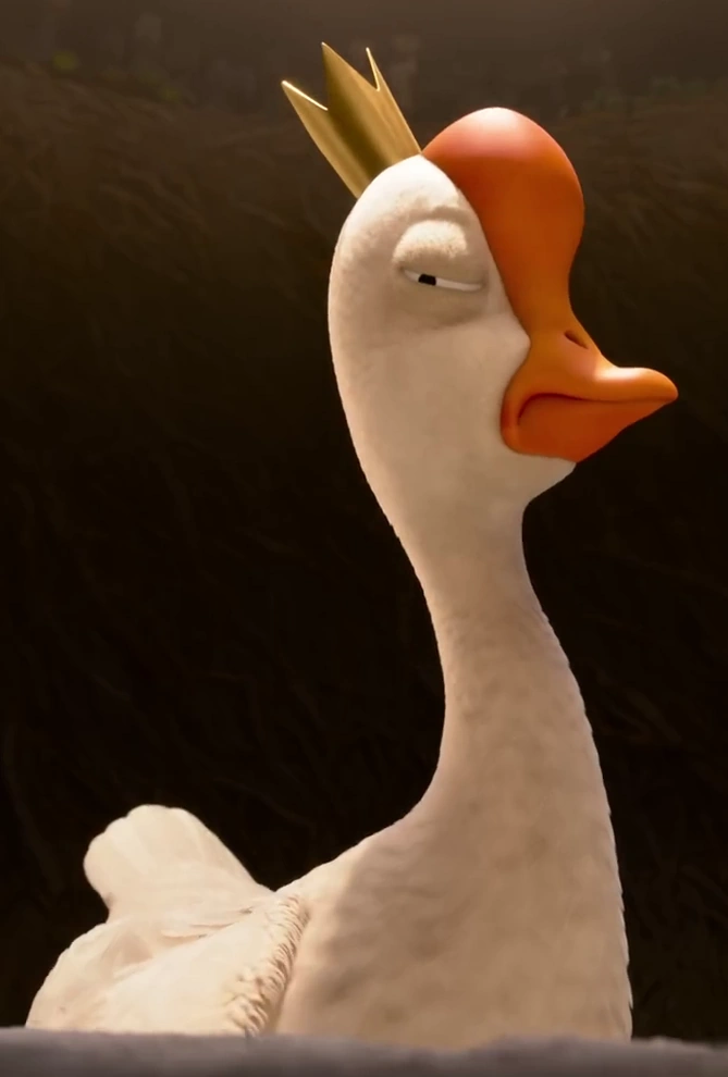 Bird King | Disney Wiki | Fandom
