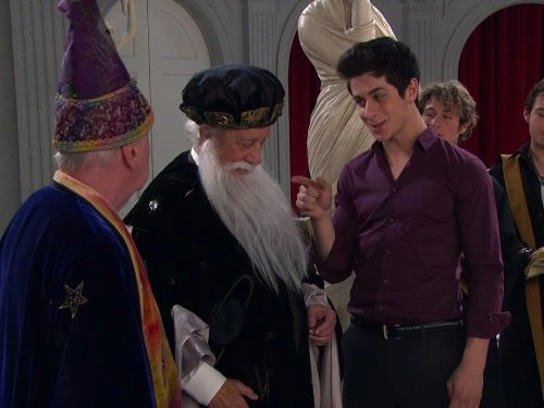 Justin's Back In | Disney Wiki | Fandom