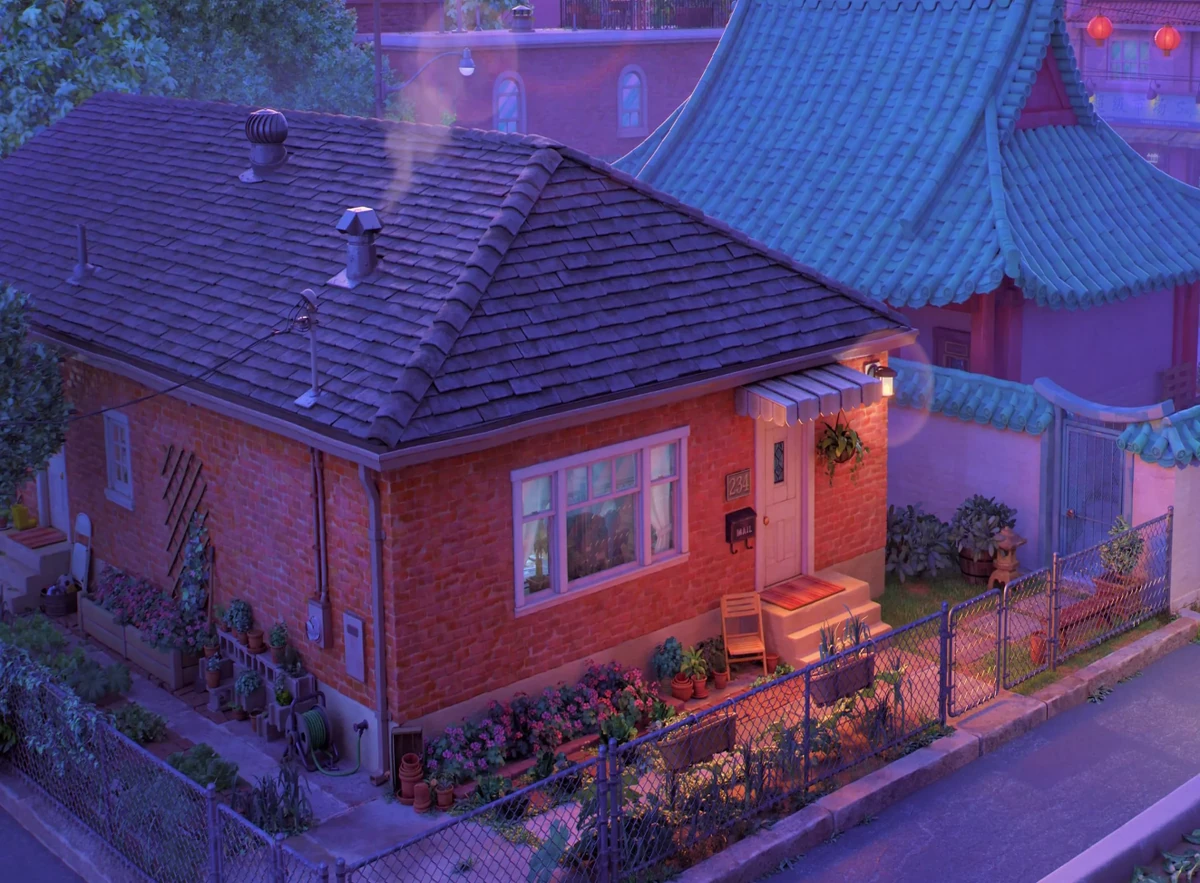 The Lee Residence | Disney Wiki | Fandom