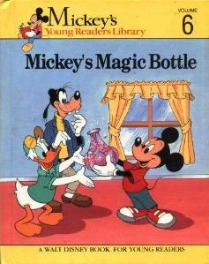 Mickey's Magic Bottle | Disney Wiki | Fandom