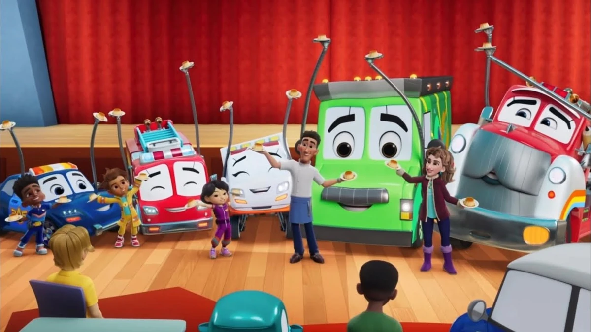 Mud About You | Disney Wiki | Fandom