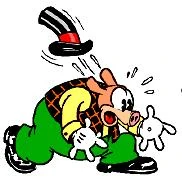 Percy y Patricia Pig | Disney Wiki | Fandom