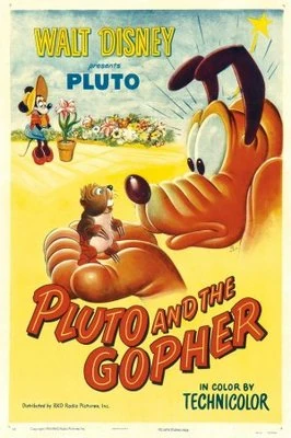 Pluto And The Gopher Disney Wiki Fandom