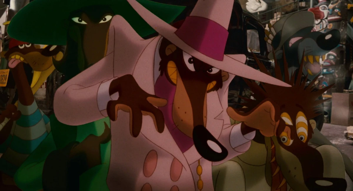 Category:Weasels | Disney Wiki | Fandom