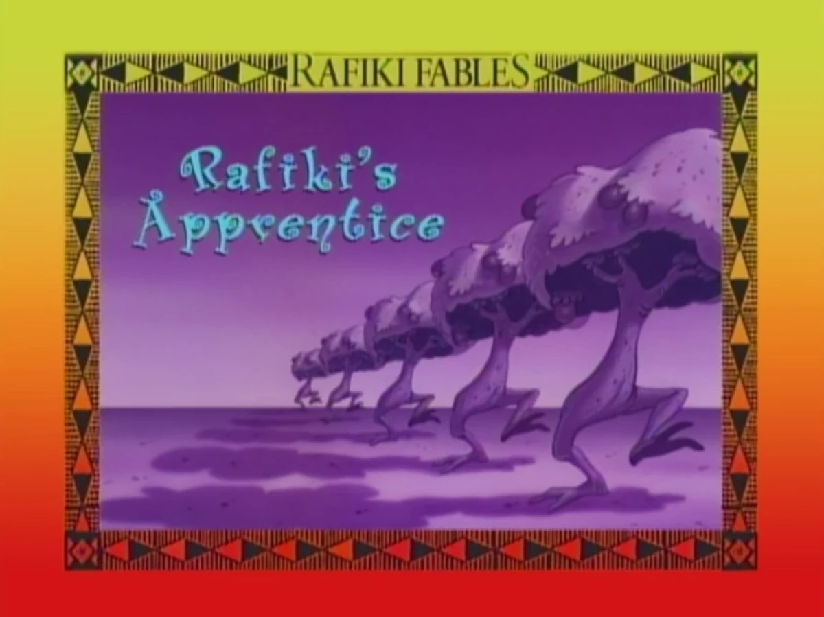 Rafiki's Apprentice | Disney Wiki | Fandom