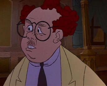 El Sr. Snoops | Disney Wiki | Fandom