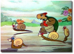 The Tortoise And The Hare Disney
