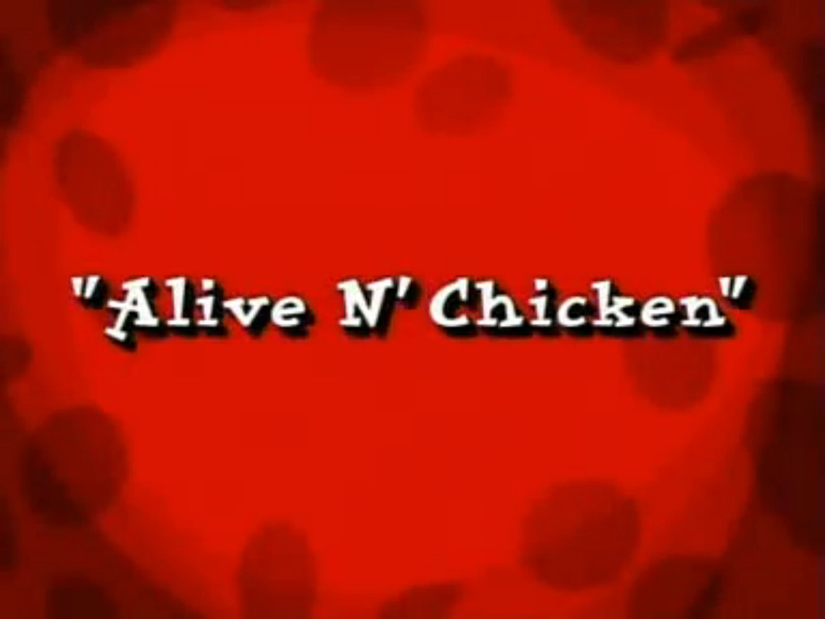 Alive N' Chicken | Disney Wiki | Fandom
