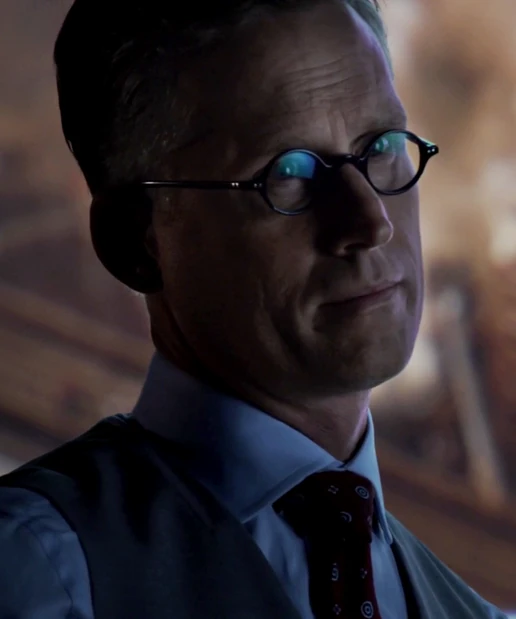 Daniel Whitehall | Disney Wiki | Fandom