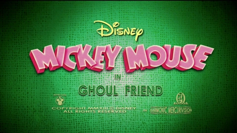 Ghoul Friend | Disney Wiki | Fandom
