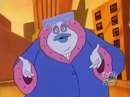 Isis Vanderchill Disney Wiki Fandom