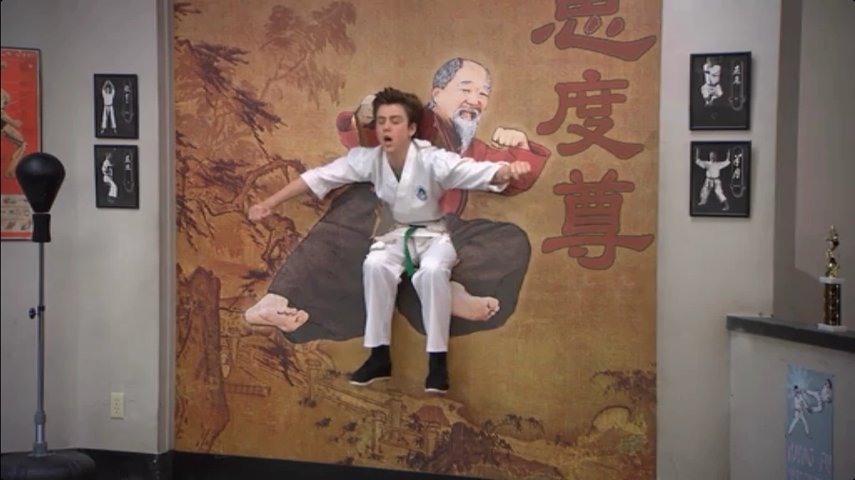 Dojo Day Afternoon | Disney Wiki | Fandom