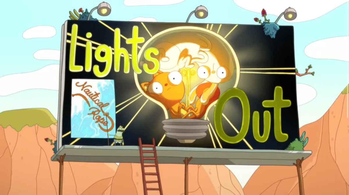 Lights Out | Disney Wiki | Fandom