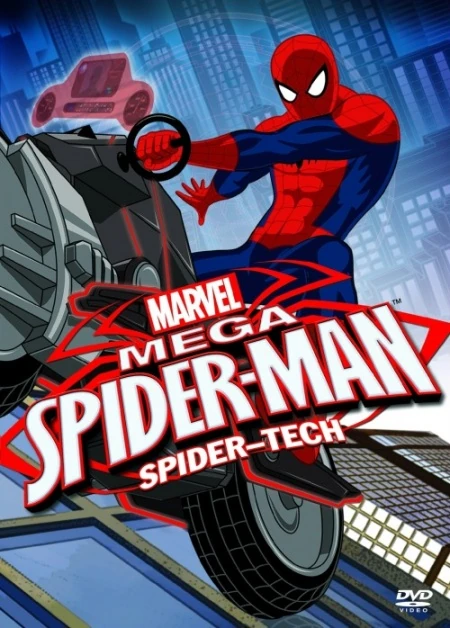 Mega Spider-Man | Disney Wiki | Fandom