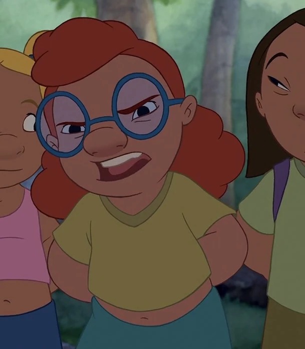 Mertle Edmonds | Disney Wiki | Fandom