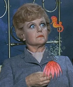 Bedknobs And Broomsticks Actress