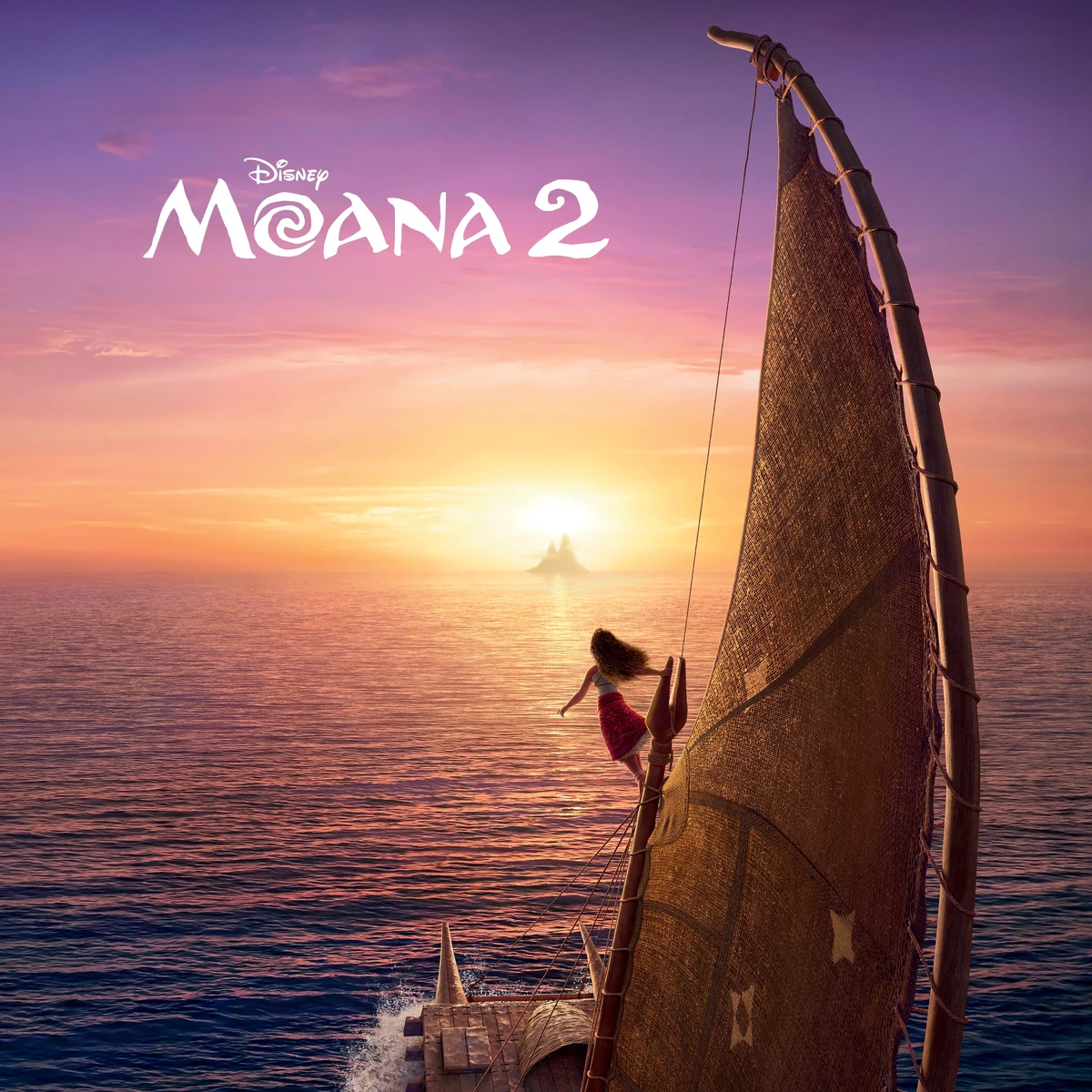 Moana 2 (soundtrack) | Disney Wiki | Fandom