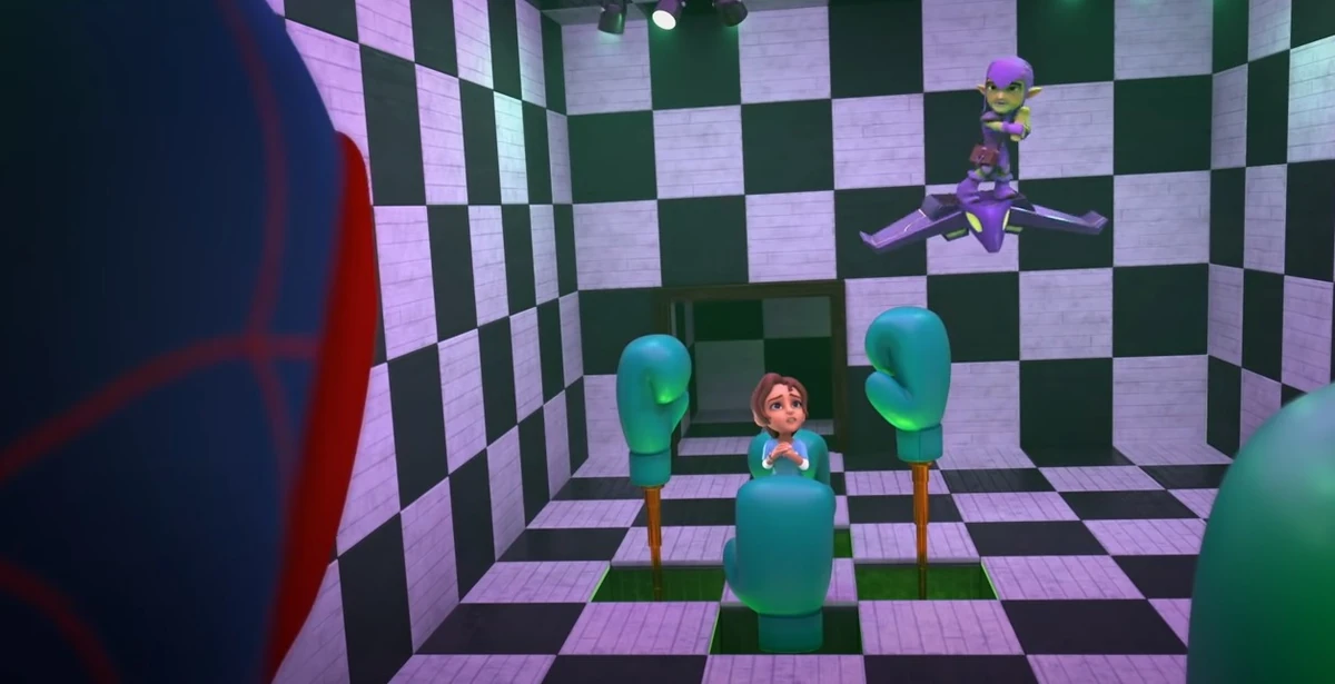 Not-So-Fun House | Disney Wiki | Fandom