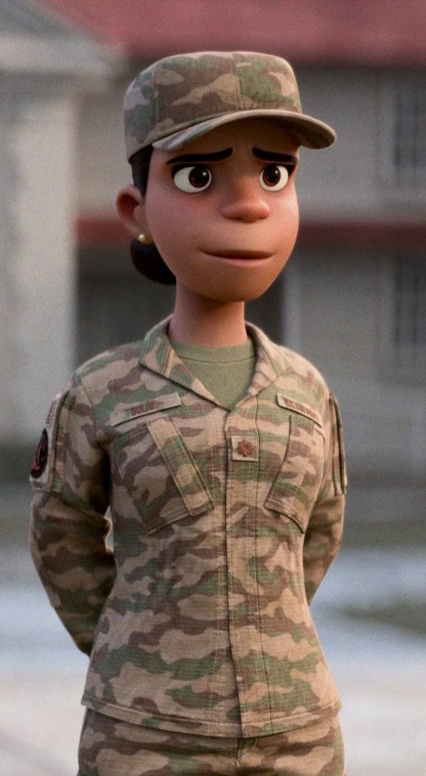 Olga Solis | Disney Wiki | Fandom