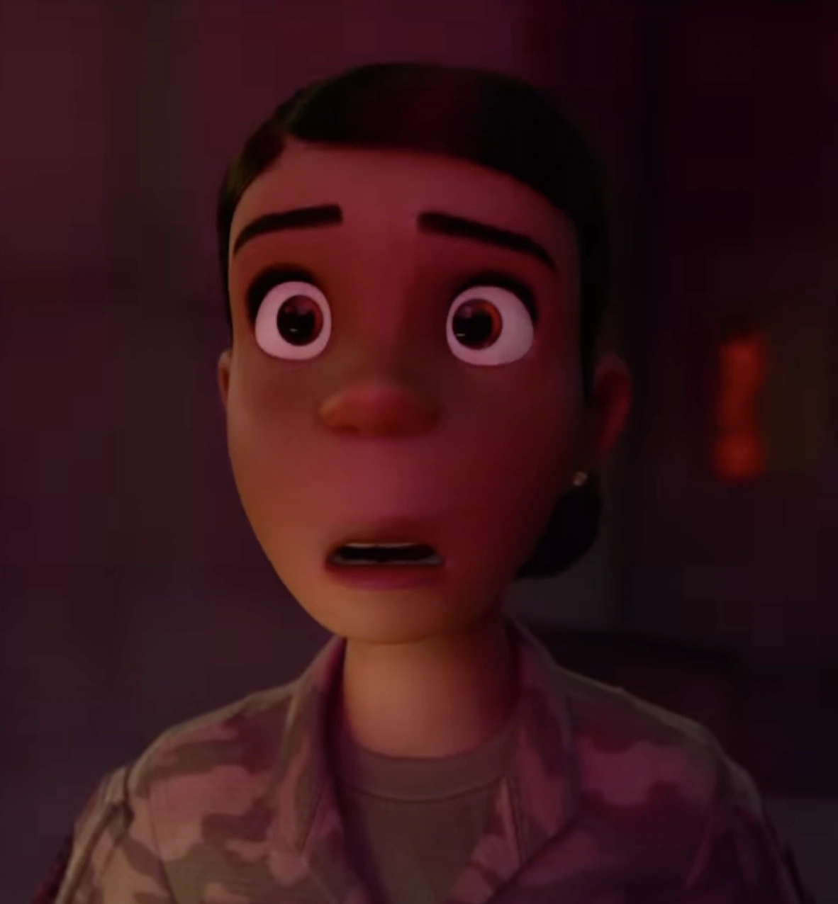 Olga Solis | Disney Wiki | Fandom