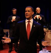 Barack Obama | Disney Wiki | Fandom