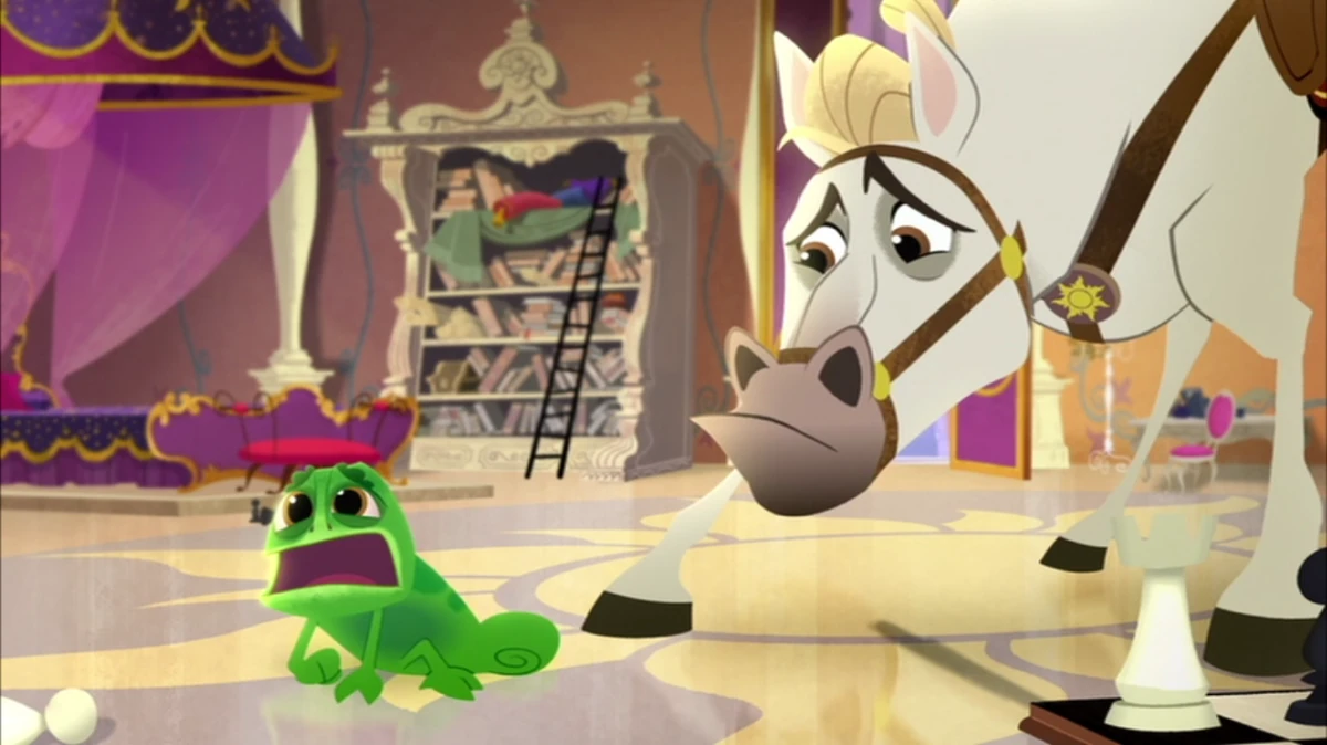 Liste der Rapunzel - Die Serie-Episoden | Disney Wiki | Fandom