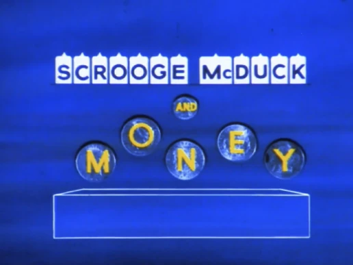 Scrooge McDuck and Money | Disney Wiki | Fandom