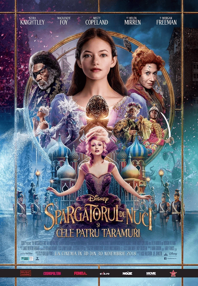 Spărgătorul de nuci și cele patru tărâmuri | Disney Wiki | Fandom