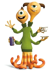 Terri y Terry Perry | Disney Wiki | Fandom