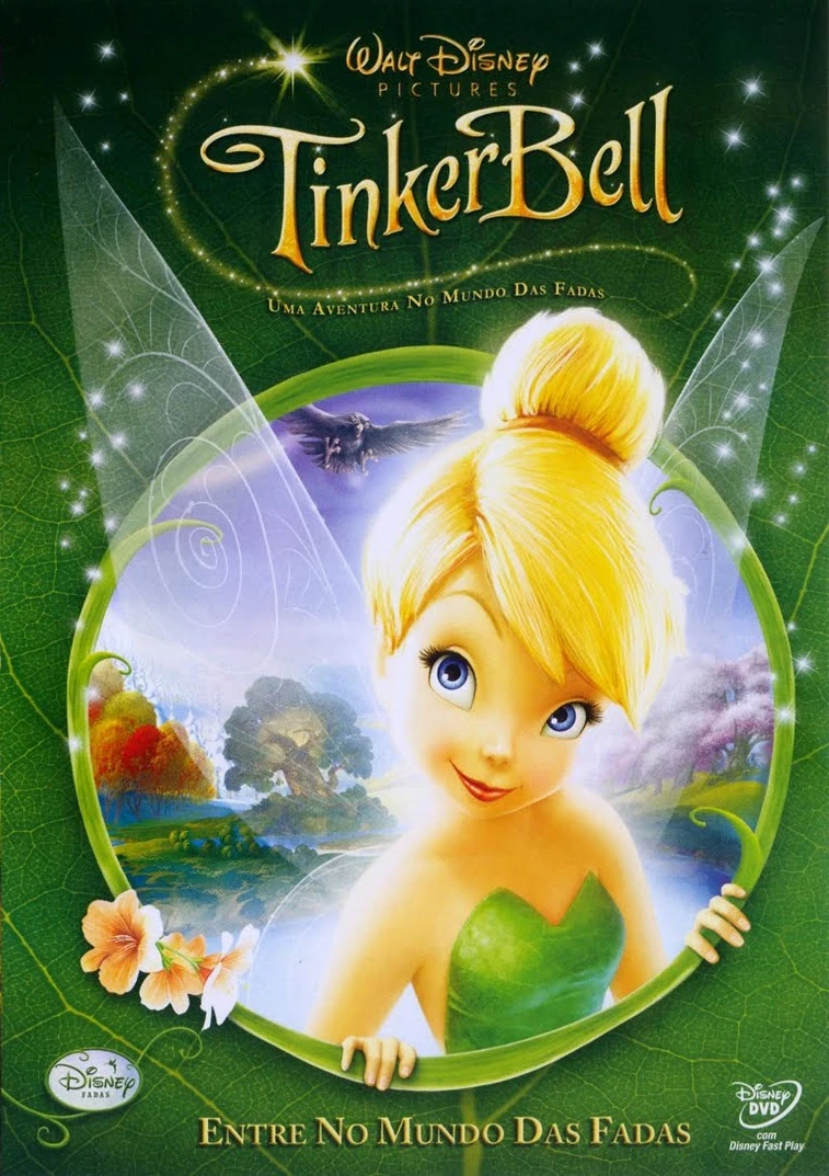 Rosetta Das Fadas Torcidas Da Disney