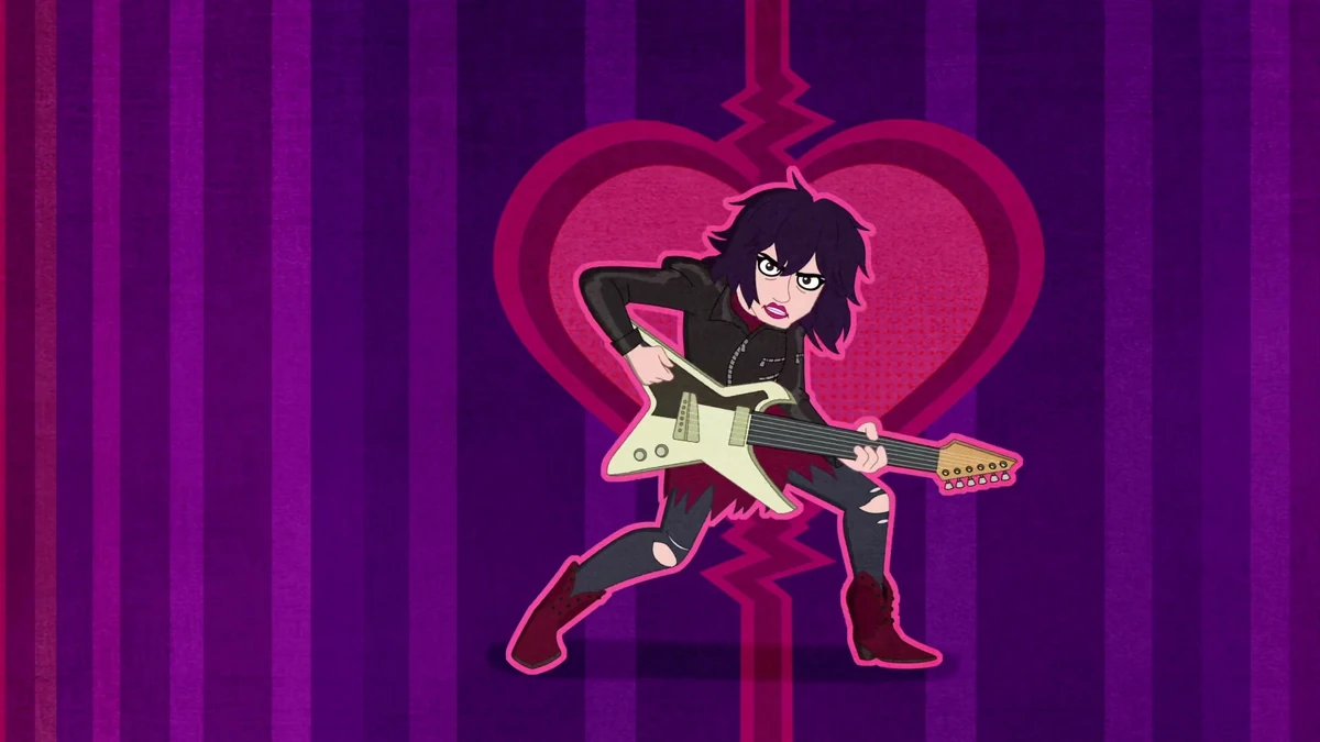 Bad Bad Heart | Disney Wiki | Fandom