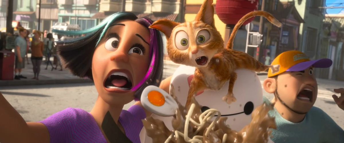 Yachi | Disney Wiki | Fandom