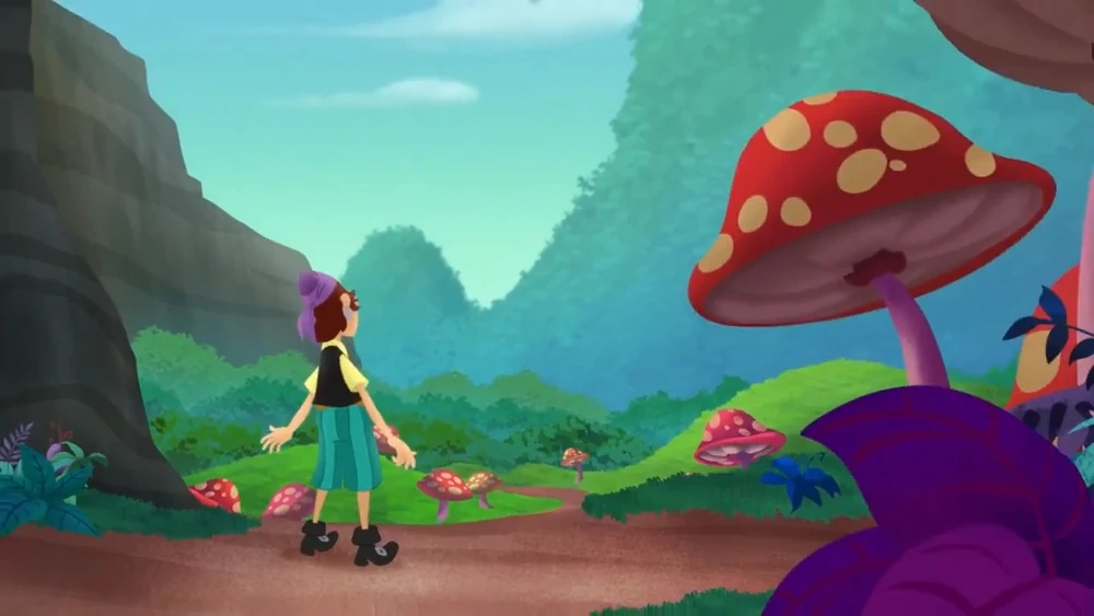 Big Bug Valley | Disney Wiki | Fandom