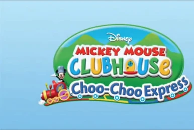 Mickey Mouse Glow Worm