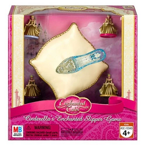 Cinderella's Enchanted Slipper Game | Disney Wiki | Fandom