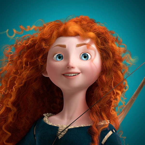Merida/Gallery | Disney Wiki | Fandom