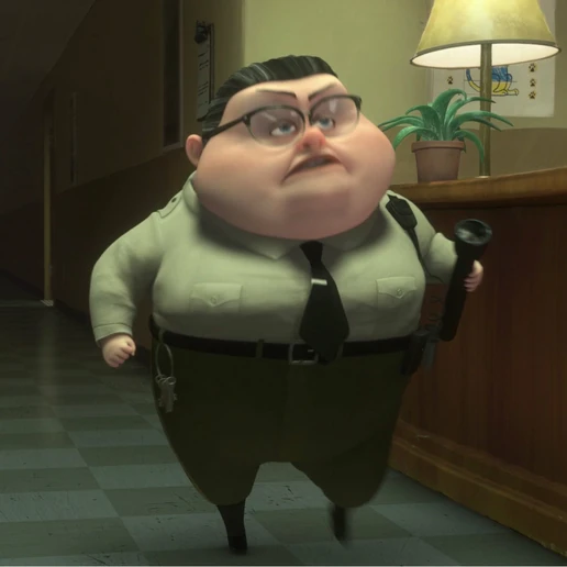 Officer Ester | Disney Wiki | Fandom