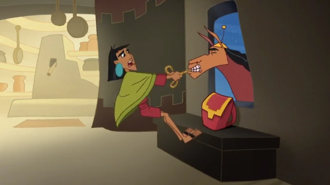 Hungry, Hungry Llama | Disney Wiki | Fandom