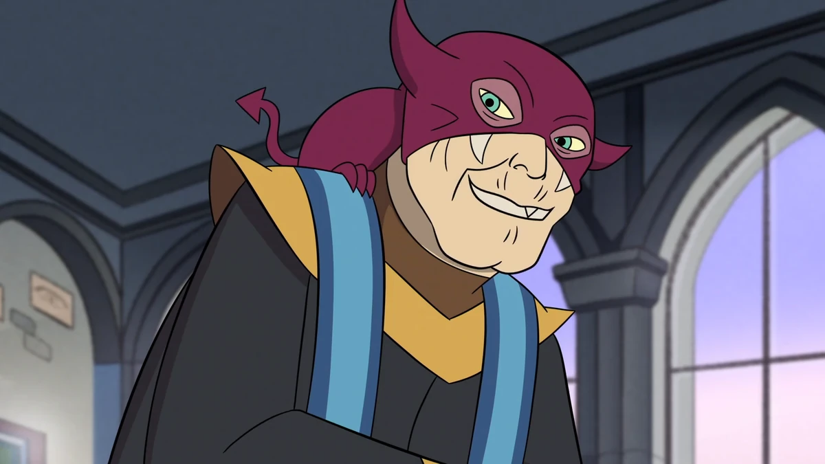 Principal Bump | Disney Wiki | Fandom