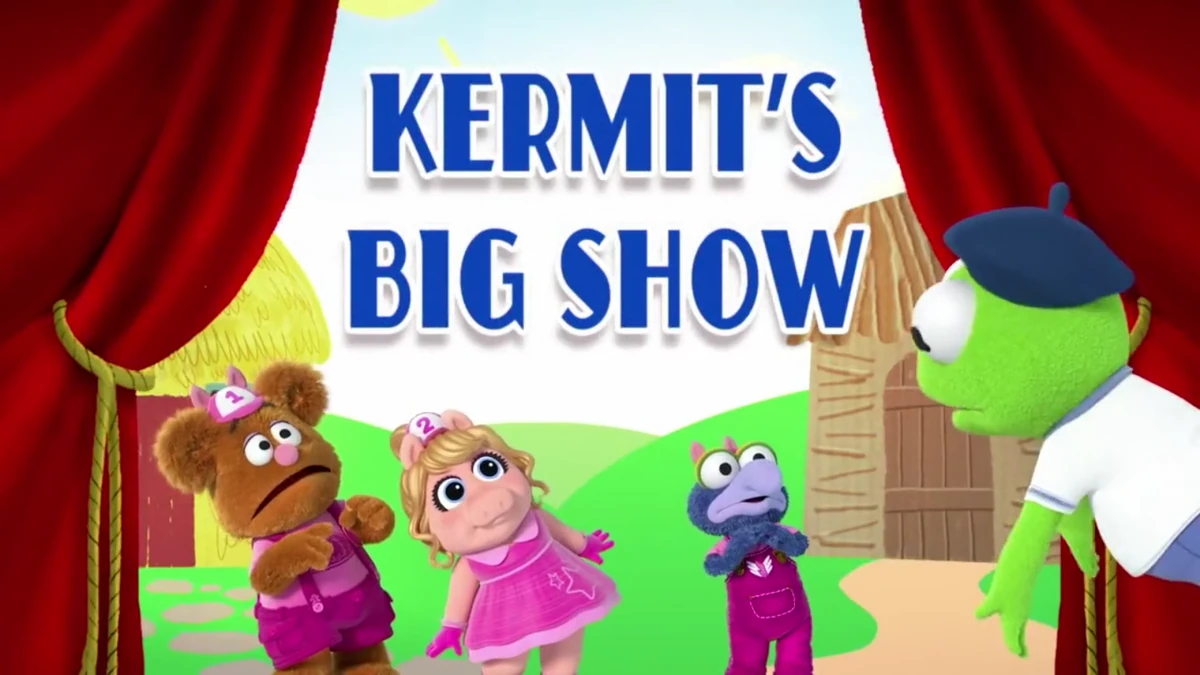 Kermit's Big Show | Disney Wiki | Fandom