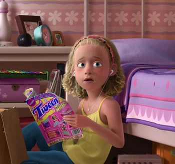 Molly Davis | Disney Wiki | Fandom
