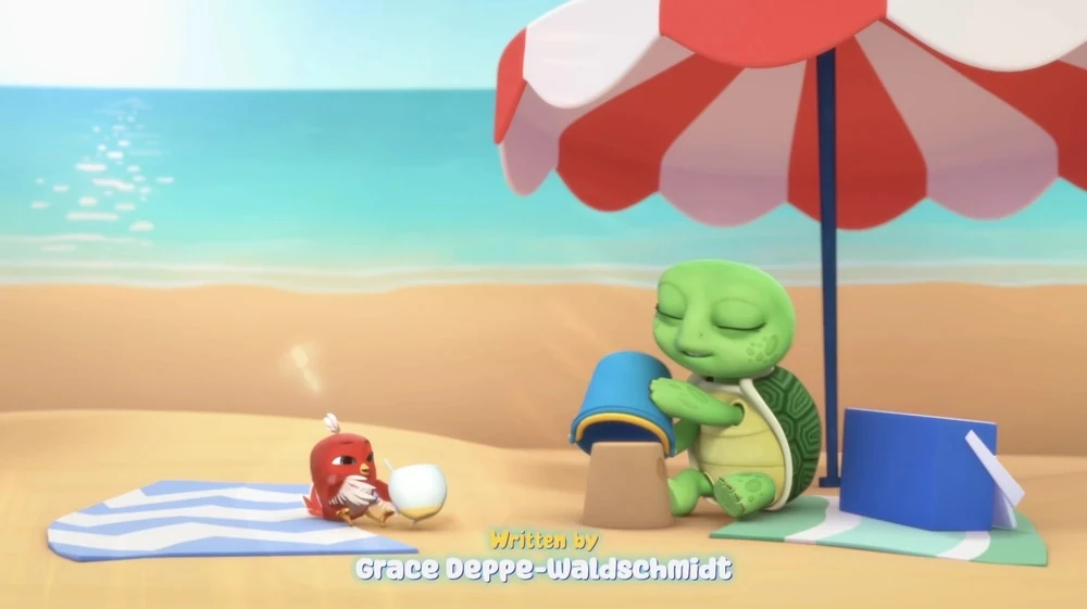 Odd Turtle Out | Disney Wiki | Fandom