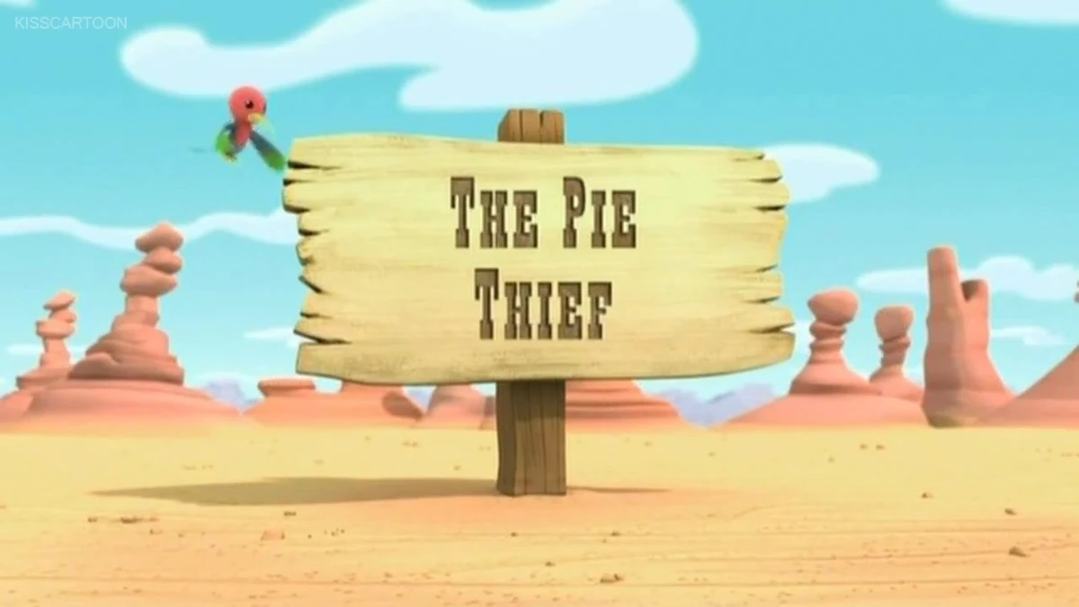 The Pie Thief | Disney Wiki | Fandom