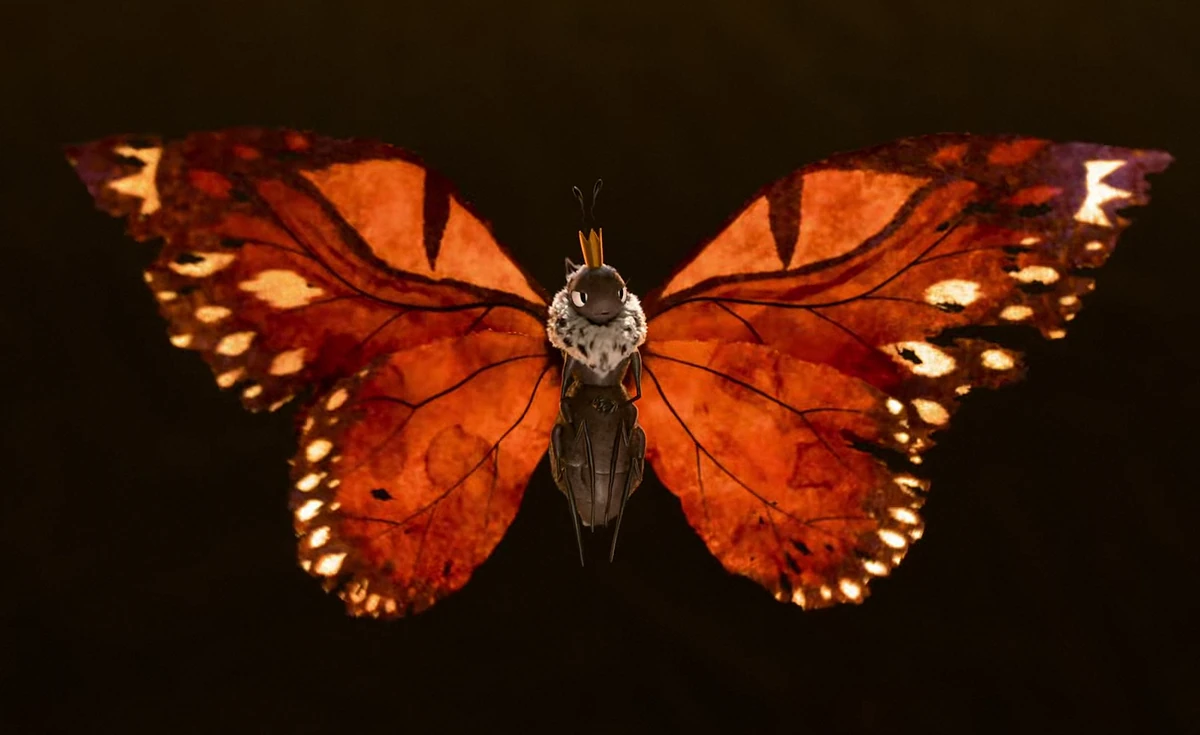 Insect Queen | Disney Wiki | Fandom