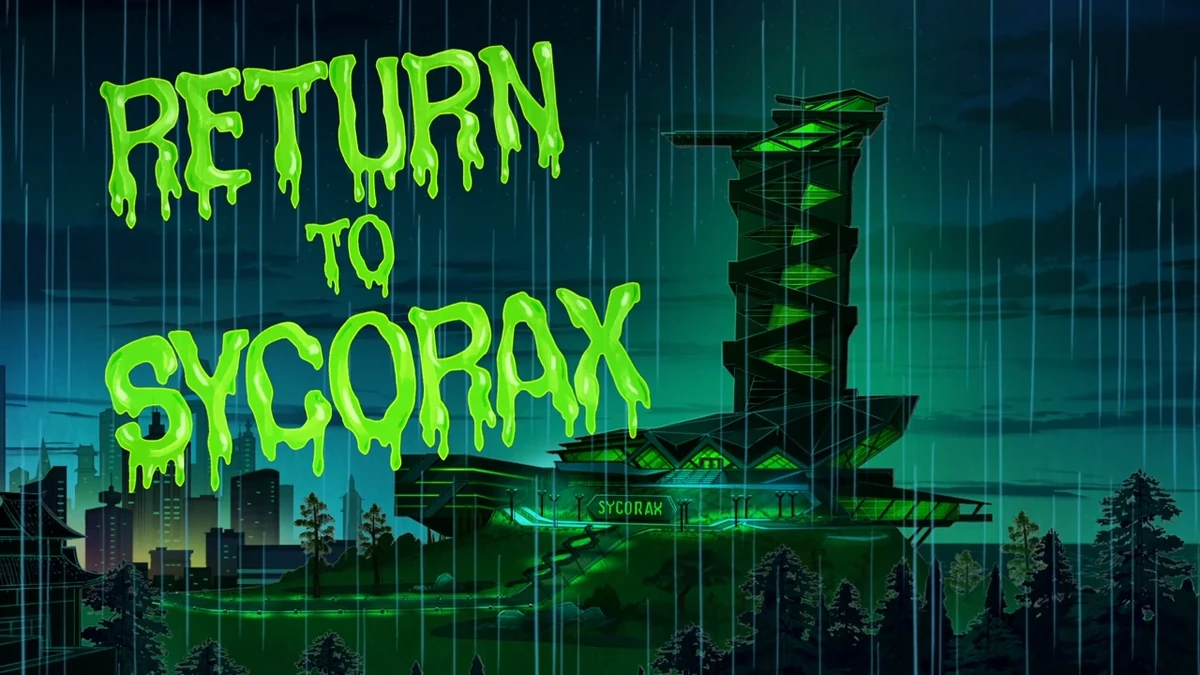 Return To Sycorax | Disney Wiki | Fandom