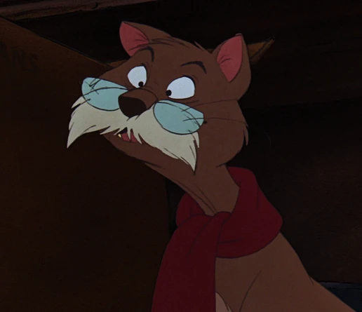 Rufus | Disney Wiki | Fandom