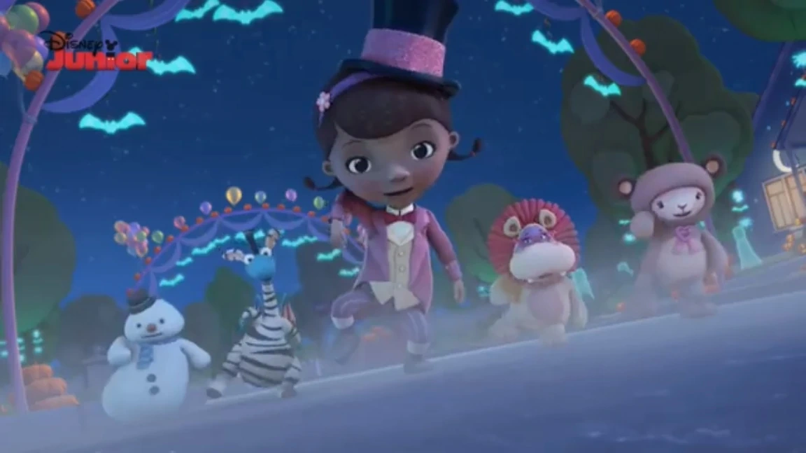 Safe 'N Spooky Time | Disney Wiki | Fandom