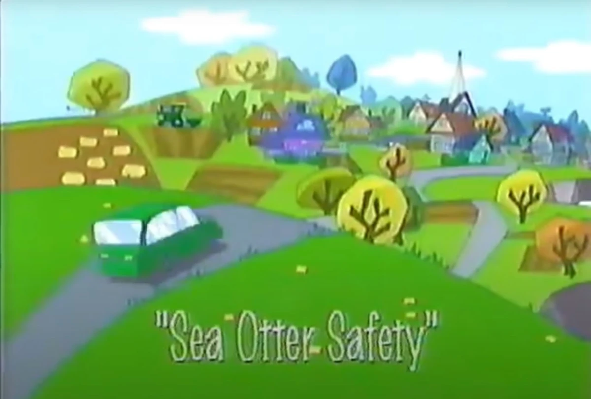 Sea Otter Safety | Disney Wiki | Fandom