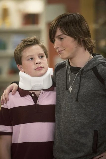 Chucky Albertson | Disney Wiki | Fandom